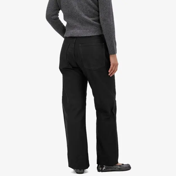 MAISON MARGIELA 5-pocket Straight Leg Pants