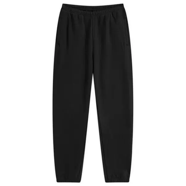 SKIMS Cotton Fleece Classic Sweatpants - Onyx