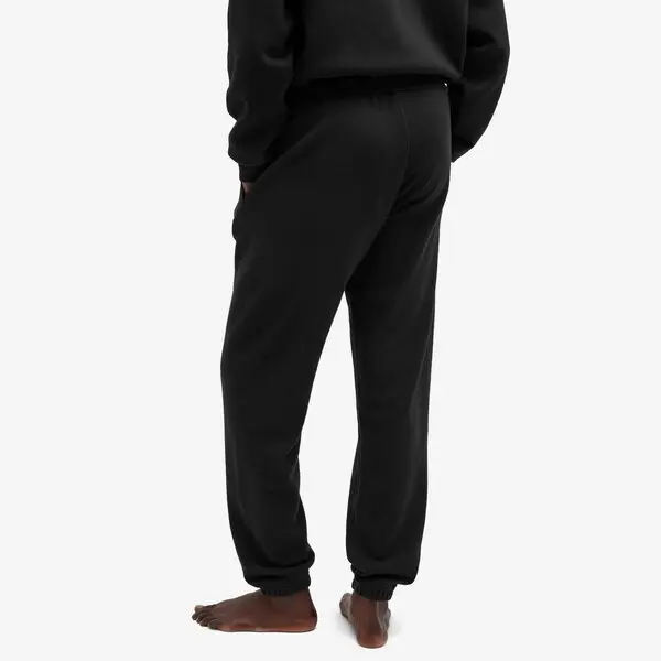 SKIMS Cotton Fleece Classic Sweatpants - Onyx