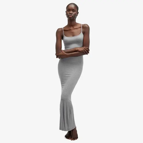 black maxi dress with lace Babyboo Sian in Size M Primary color:Rose Contrast 1 Price_$600+ White Lambskin Leather Dress: