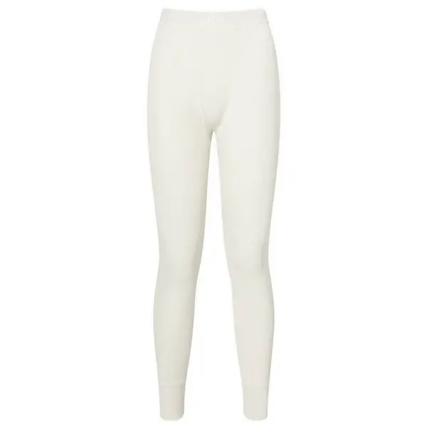 SKIMS Cotton Rib Legging - Bone