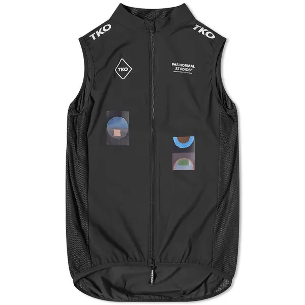 PAS NORMAL STUDIOS T.k.o. Mechanism Stow Away Gilet