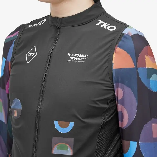 PAS NORMAL STUDIOS T.k.o. Mechanism Stow Away Gilet