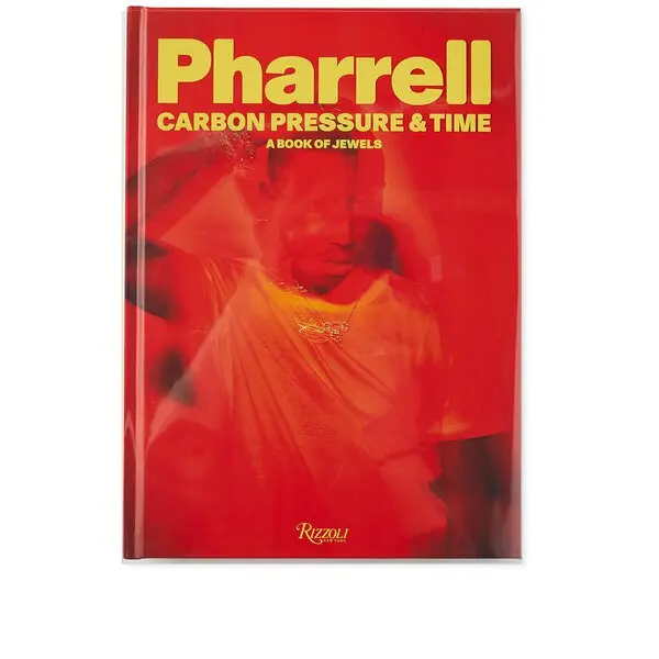 RIZZOLI Pharrell: Carbon, Pressure & Time