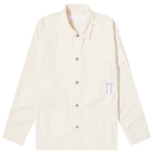 NEIGHBORHOOD Coverall Jacket