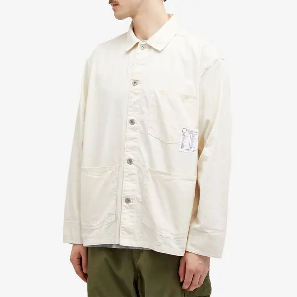 NEIGHBORHOOD Coverall Jacket
