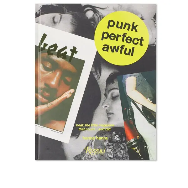 RIZZOLI Punk Perfect Awful - Hanna Hanra