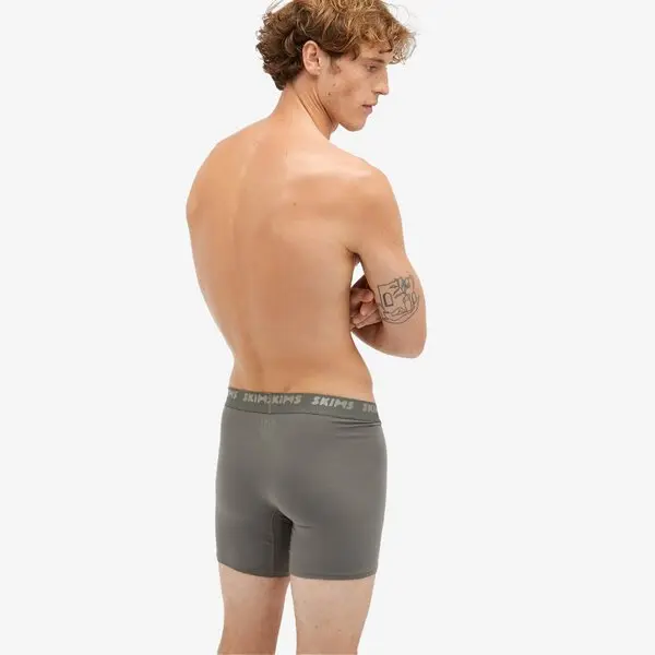 SKIMS Stretch Boxer Brief 3" 3-pack - Desert Multi