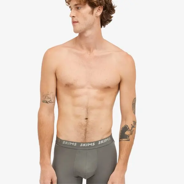 SKIMS Stretch Boxer Brief 3" 3-pack - Desert Multi