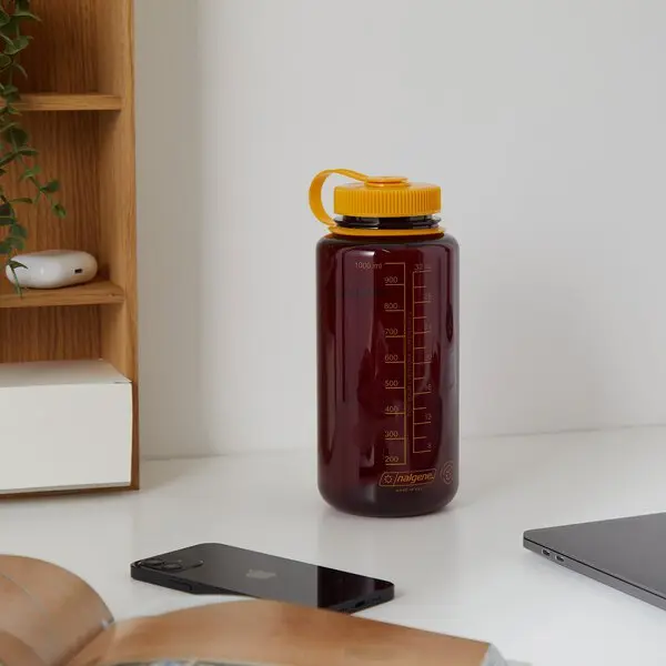 NALGENE Wide Mouth Tritan Sustain