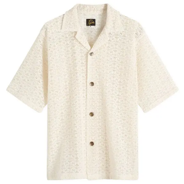 Needles X ‘rattan’ Cabana Shirt