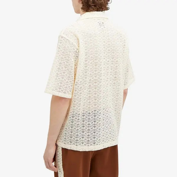 Needles X ‘rattan’ Cabana Shirt