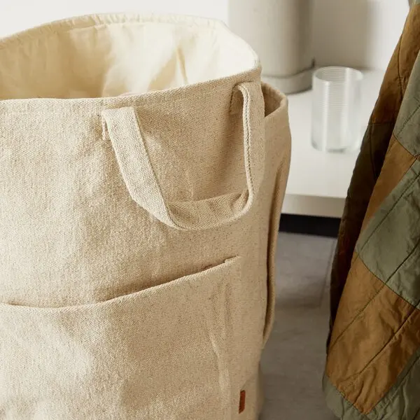 FERM LIVING Pocket Storage Bag