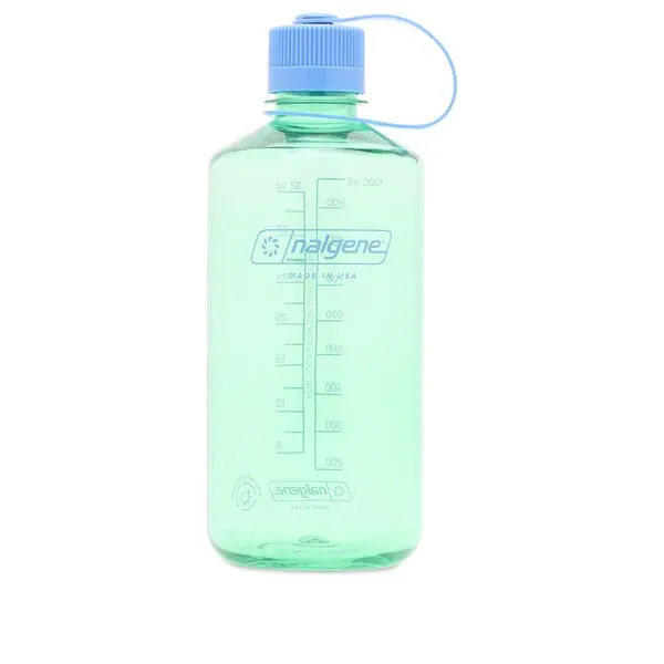 NALGENE Narrow Mouth Tritan Sustain - Pastel Green
