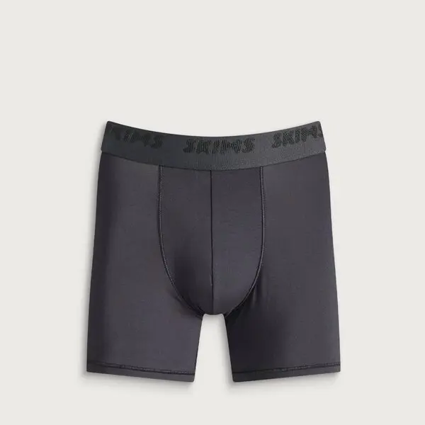 SKIMS Stretch Boxer Brief 3" 3-pack - Obsidian