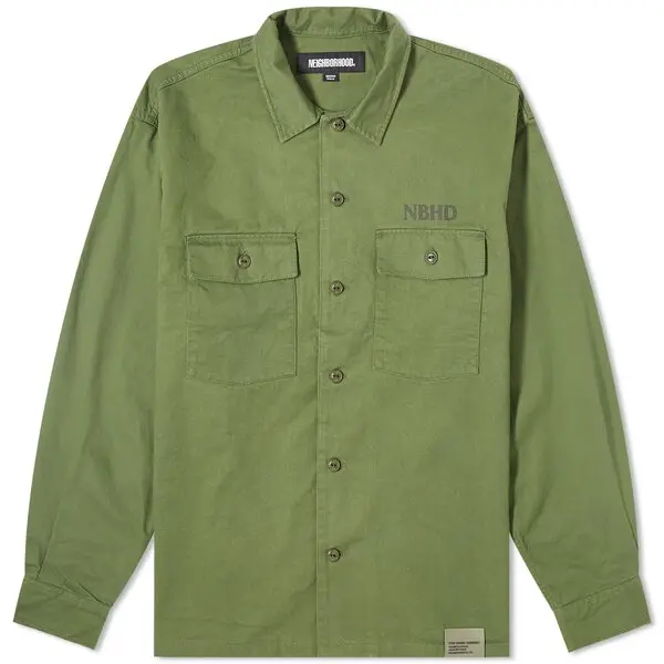 NEIGHBORHOOD Bdu Shirt