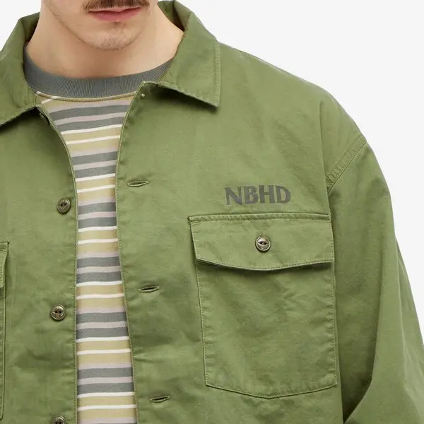 NEIGHBORHOOD Bdu Shirt