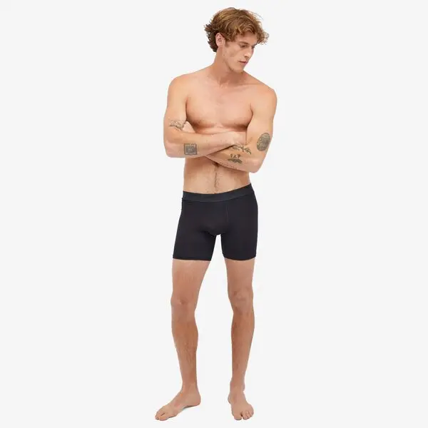 SKIMS Stretch Boxer Brief 5" 3-pack