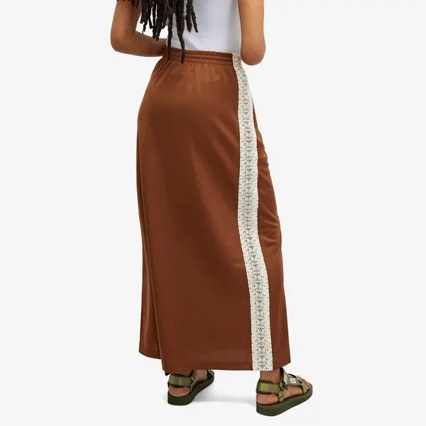 Needles X ‘rattan’ String Fatigue Skirt