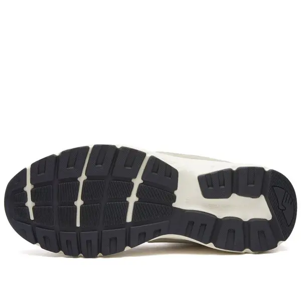 S.W.C STEPNEY WORKERS CLUB Amiel S-strike Runner Sneakers - Light Grey