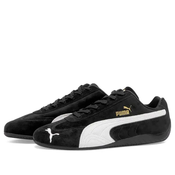 PUMA Speedcat Og Sneaker - Puma Black/puma White