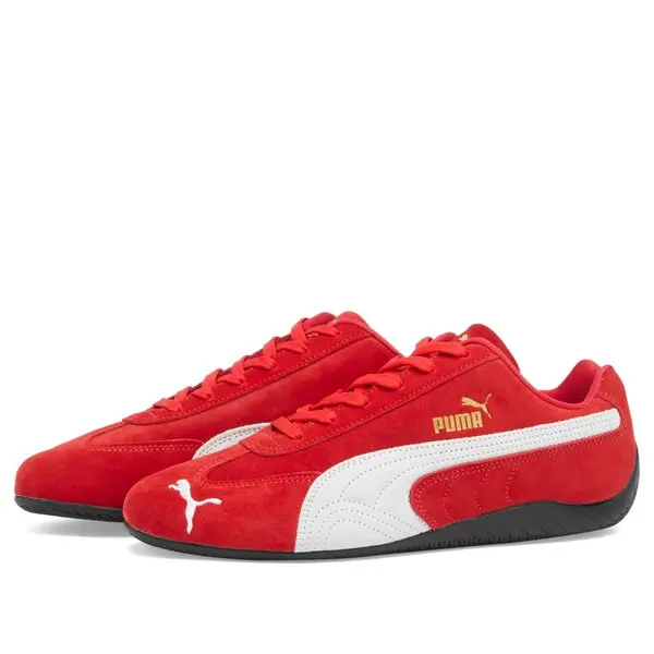 PUMA Speedcat Og Sneakers - Puma Red/puma White