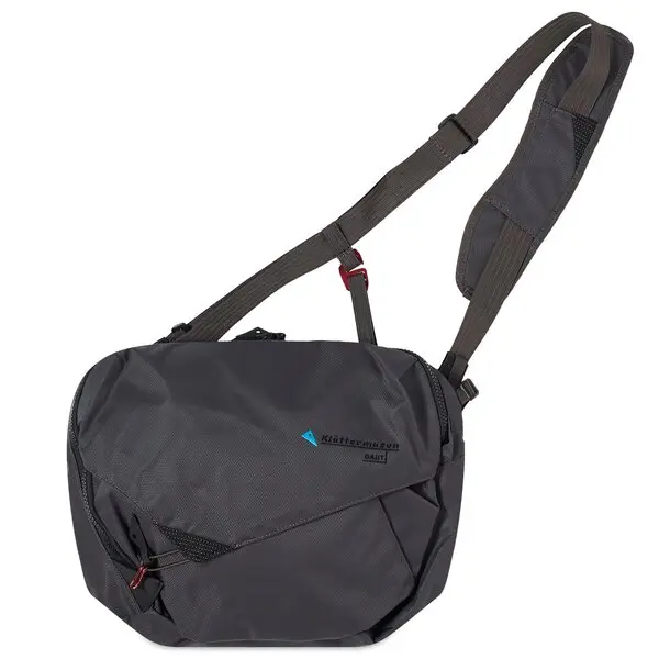 KLATTERMUSEN｜Gaut Messenger Bag Klättermusen Gaut Messenger Bag | Burnt Russet | Klättermusen