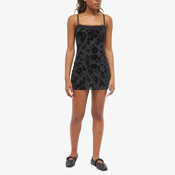 guizio mesh mini dress Tallulah Mesh Slip Dress  Guizio