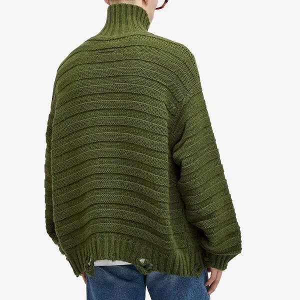 MAISON MARGIELA Horizontal Rib Jumper