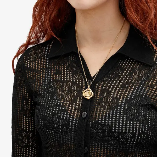 SIMUERO Amuleto Necklace