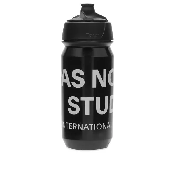 PAS NORMAL STUDIOS Bidon Logo Water Bottle - Black