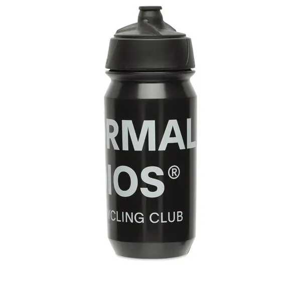 PAS NORMAL STUDIOS Bidon Logo Water Bottle - Black