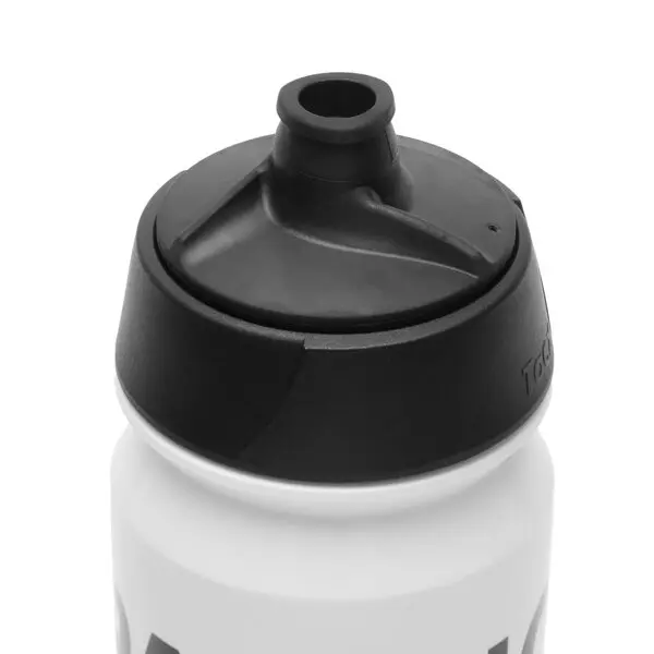 PAS NORMAL STUDIOS Bidon Logo Water Bottle - White