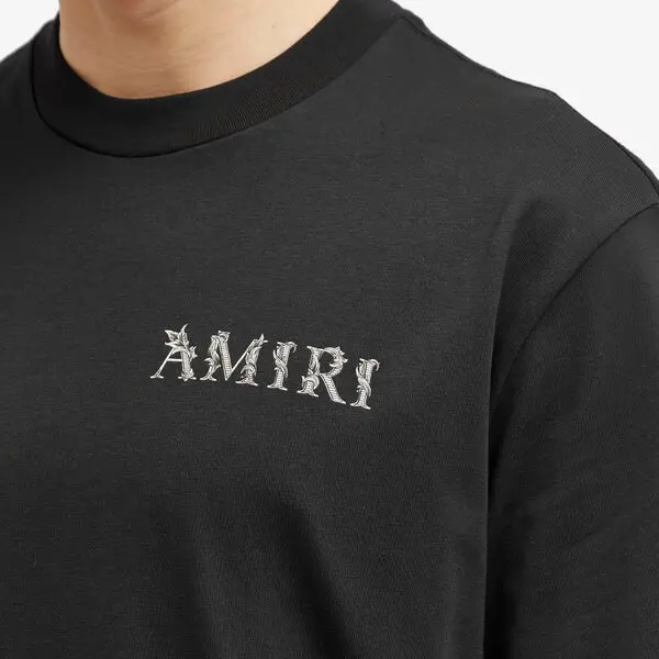 Amiri Baroque T-shirt
