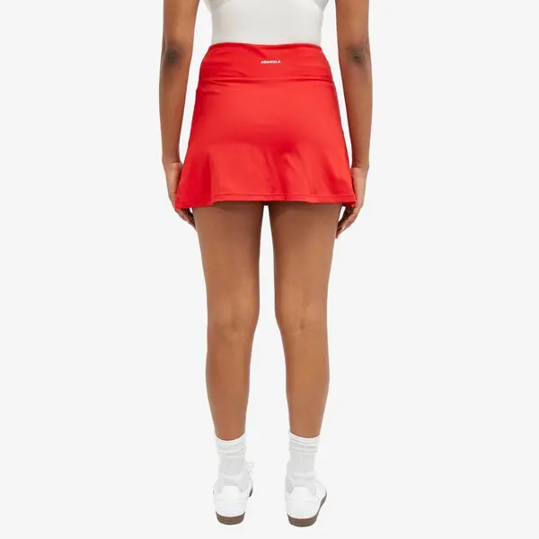 ADANOLA A-line Mini Skirt