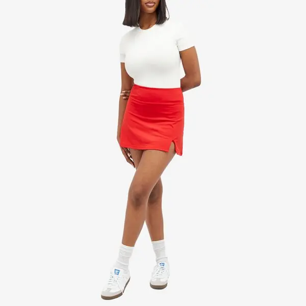 ADANOLA A-line Mini Skirt