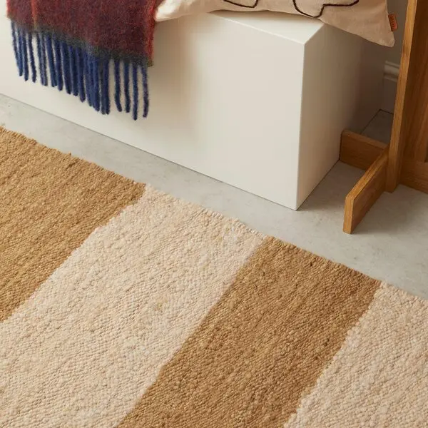 FERM LIVING Piece Rug 140x200cm