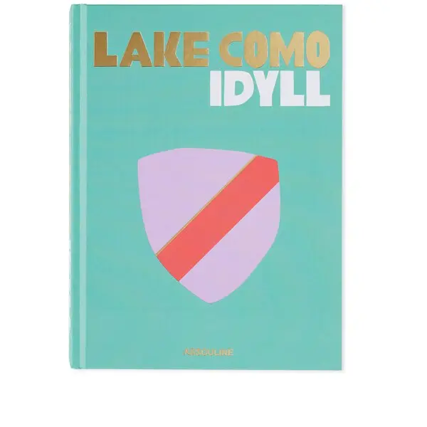 Assouline Lake Como Idyll - Massimo Nava