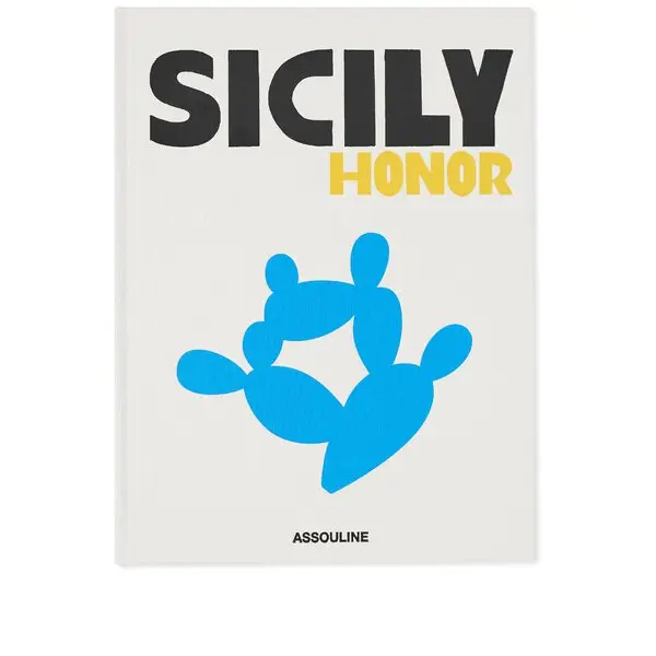 Assouline Siciily Honor - Gianni Rotta