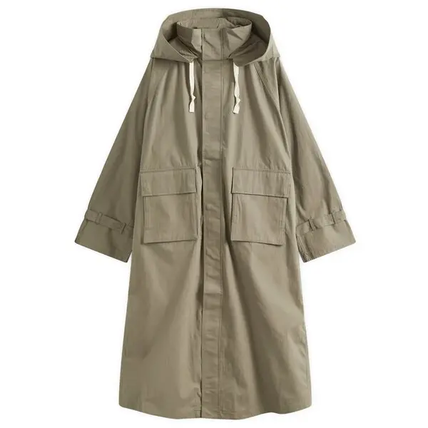 Nudie Jeans Barbro Parka Jacket