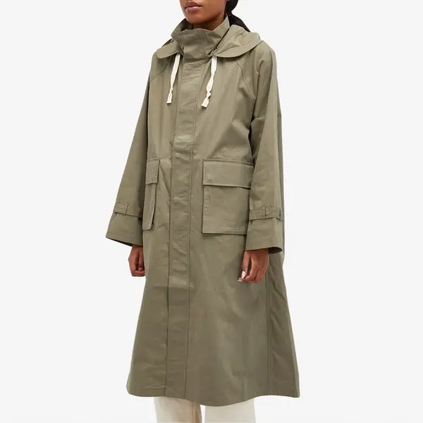 Nudie Jeans Barbro Parka Jacket