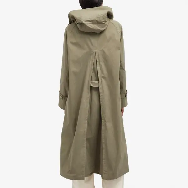 Nudie Jeans Barbro Parka Jacket