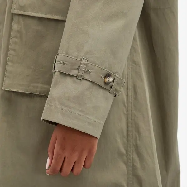 Nudie Jeans Barbro Parka Jacket