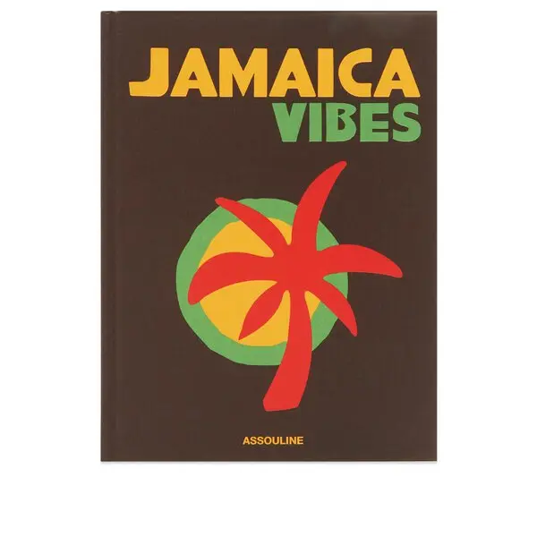 Assouline Jamaica Vibes - Lisa Lovatt-smith