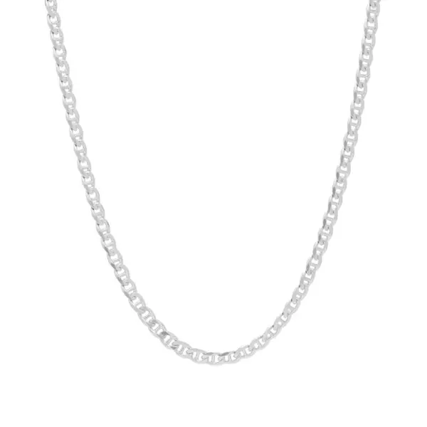 Tom Wood Jude Chain 20.5 - Sterling Silver