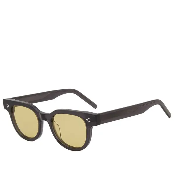 AKILA Legacy Sunglasses - Black/yellow