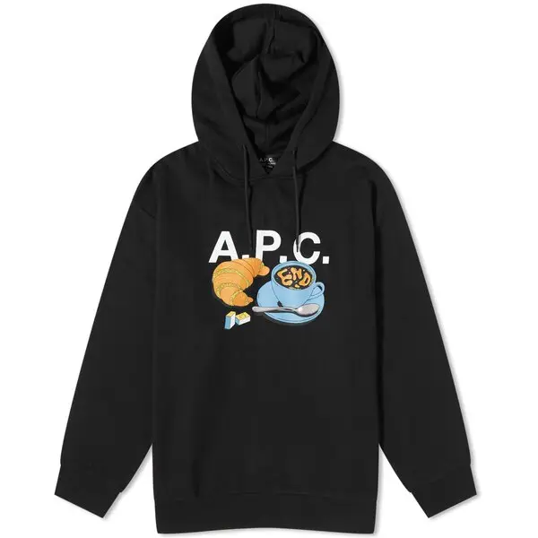 A.p.c. Coffee Club' Pierre Hoodie