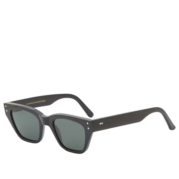 MONOKEL Memphis Sunglasses - Black