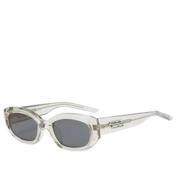 GENTLE MONSTER Venom Sunglasses - Grey