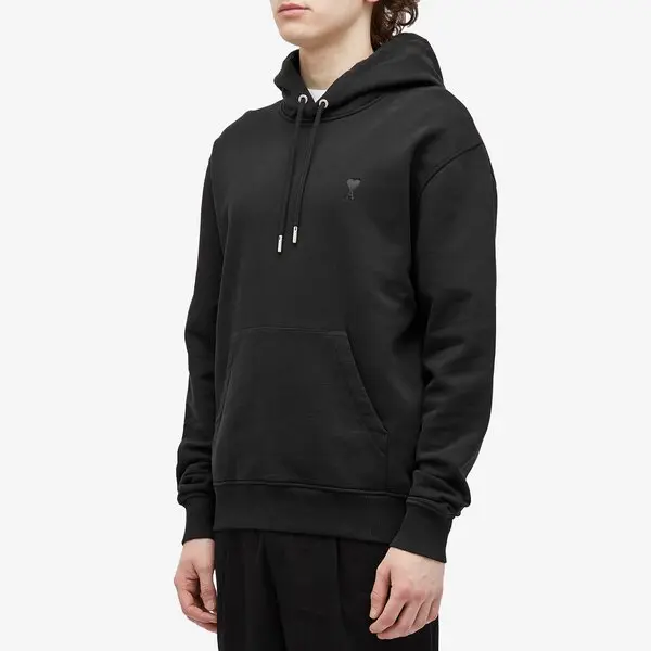 Ami Tonal Heart Hoodie